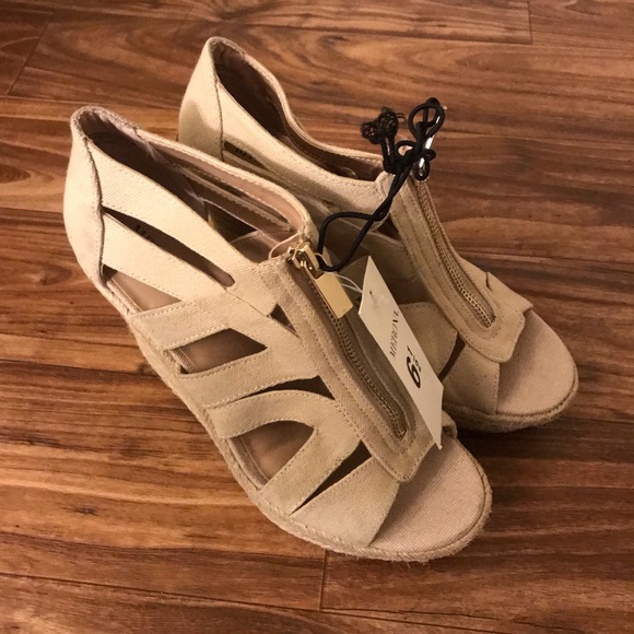 Merona | Shoes | Espadrilles Sandals | Poshmark